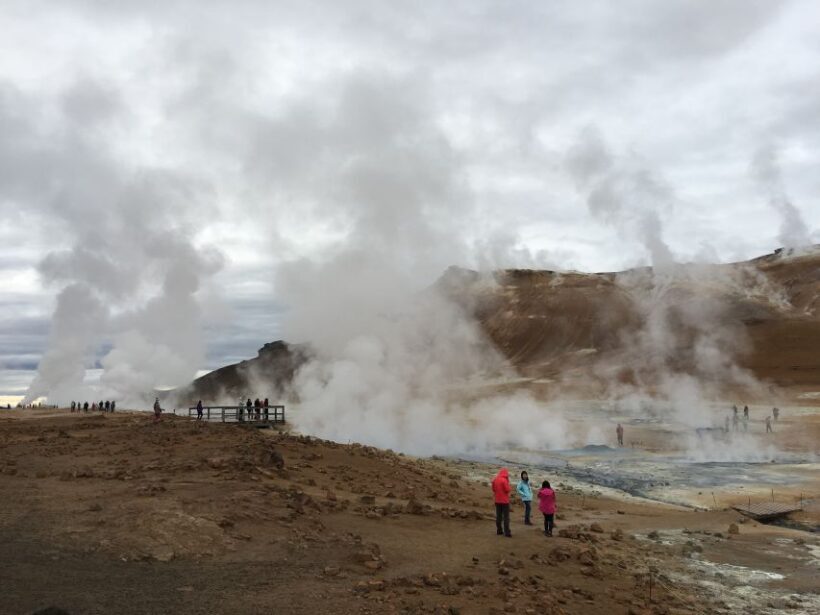 From Akureyri: Lake Myvatn and Godafoss Guided Tour - Who This Tour Is Best For