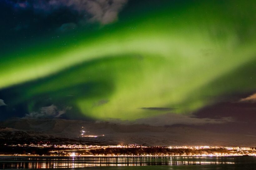 From Akureyri: Northern Lights Tour - Transportation and Duration