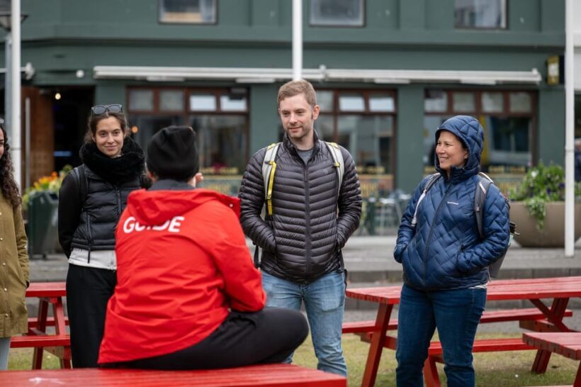From Akureyri Port: City Walk & Local Food - Exploring Akureyri with a Local Guide