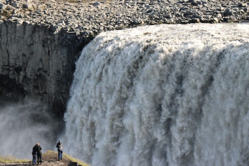 From Akureyri: Private Dettifoss Waterfall Jeep Tour - Why You’ll Love This Tour