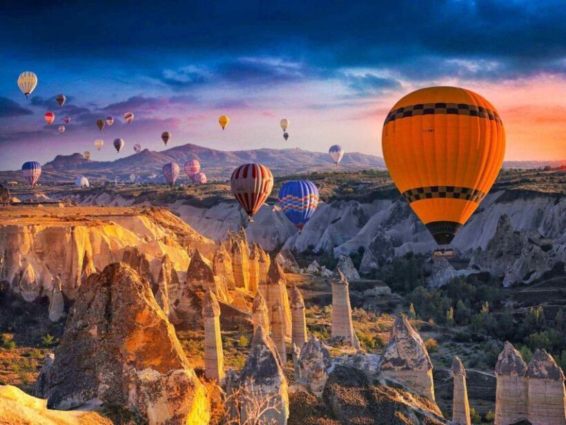 From Alanya: 2-Day Cappadocia, Cave Hotel, & Balloon Tour - Frequently Asked Questions