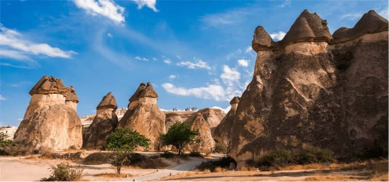 From Alanya: 2-Day Cappadocia Tour with Accommodation - The Sum Up