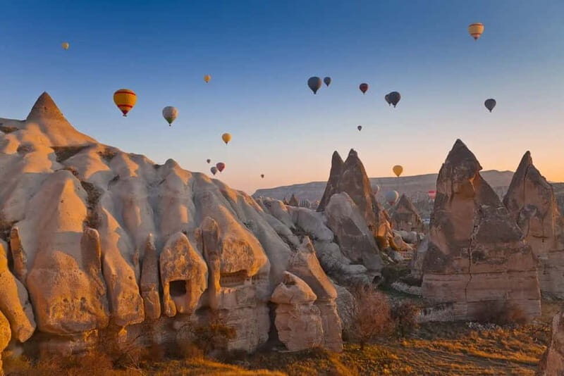 From Alanya: 2-Day Cappadocia Tour with Accommodation - FAQs