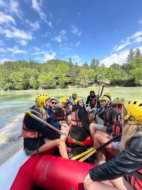 From Alanya: 4-in-1 Super Combo +Taz Canyon & Rafting - Discover the Excitement of the Alanya 4-in-1 Super Combo Tour