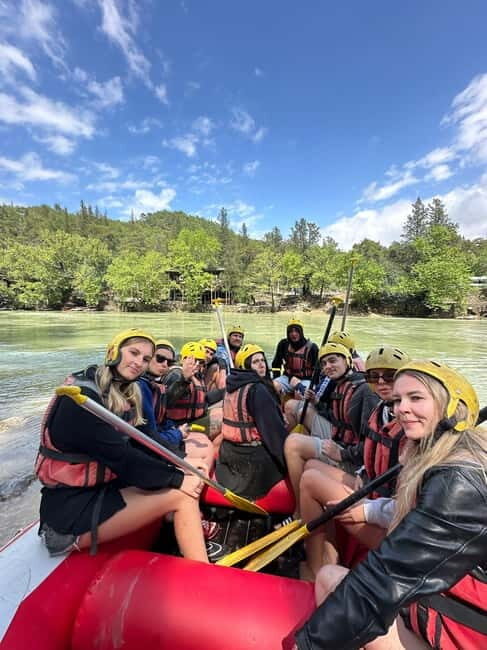 From Alanya: 4-in-1 Super Combo +Taz Canyon & Rafting - What Travelers Say