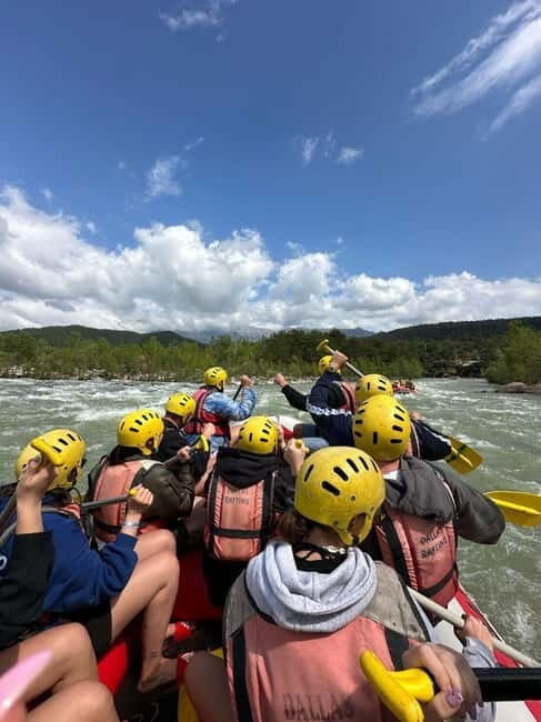 From Alanya: 4-in-1 Super Combo +Taz Canyon & Rafting - Analyzing the Value and Practicalities