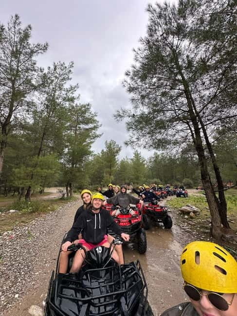 From Alanya: 4-in-1 Super Combo +Taz Canyon & Rafting - Who Should Consider This Tour?