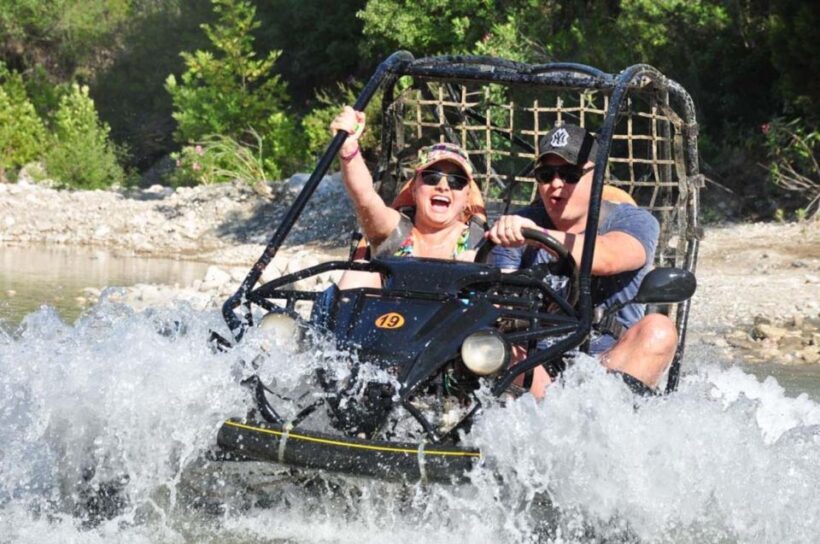 From Alanya, Antalya, Kemer: Rafting And Buggy or Quad Tour - An Overview of the Tour Experience