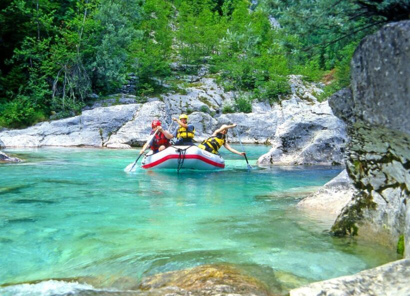 From Alanya, Antalya, Kemer: Rafting And Buggy or Quad Tour - Why This Tour Works