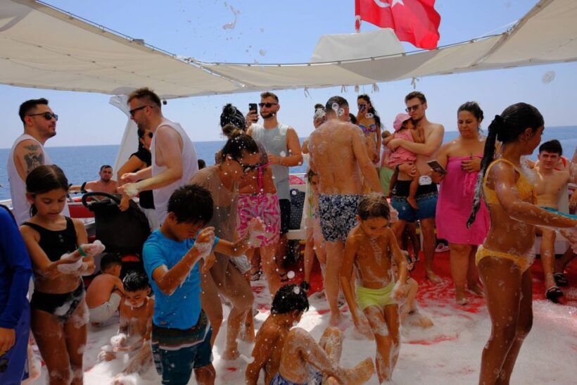 From Alanya: Boat Tour with Unlimited Soft Drinks and Lunch - Final Thoughts: Is This Tour Right for You?