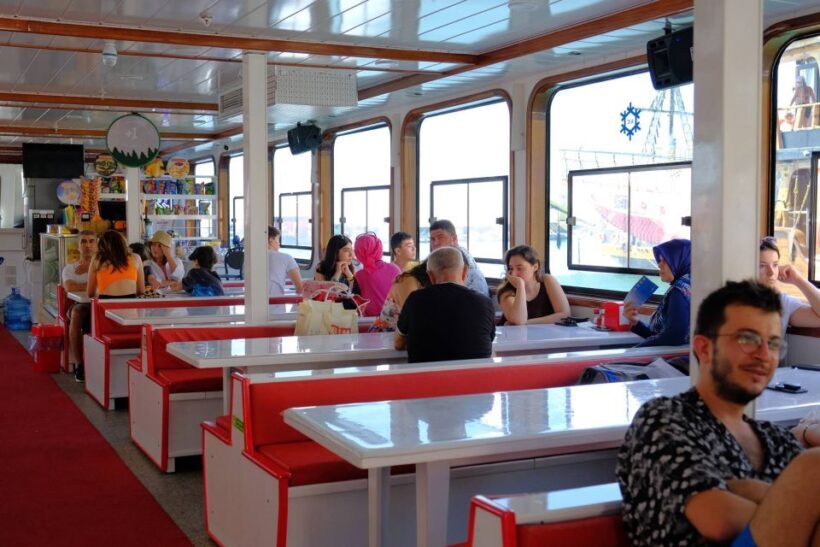 From Alanya: Boat Tour with Unlimited Soft Drinks and Lunch - FAQs
