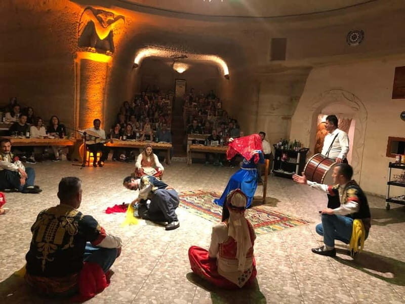 From Alanya, City of Side, Antalya to Cappadocia 3-Day Tour - Key Points