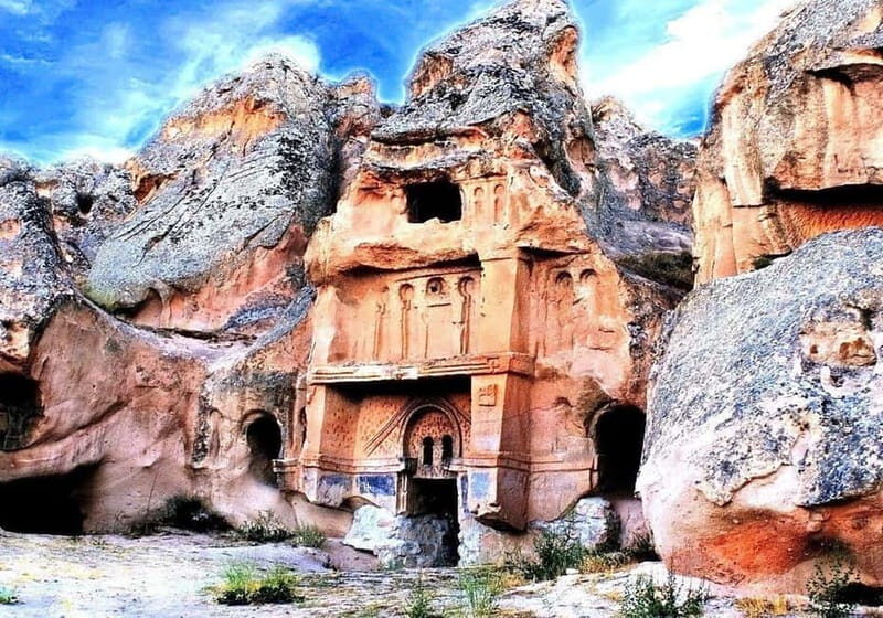 From Alanya, City of Side, Antalya to Cappadocia 3-Day Tour - The Journey Begins: From Coast to Central Anatolia