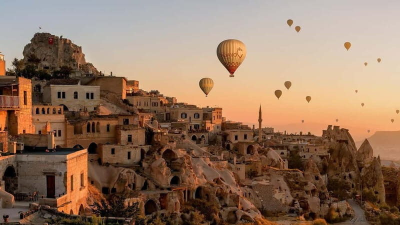 From Alanya, City of Side, Antalya to Cappadocia 3-Day Tour - Finishing Up and Reflecting on the Experience