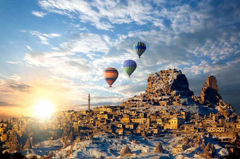From Alanya, City of Side, Antalya to Cappadocia 3-Day Tour - The Sum Up