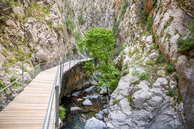 From Alanya Full-Day Sapadere Canyon Tour w/ Lunch and Transfers - Introduction