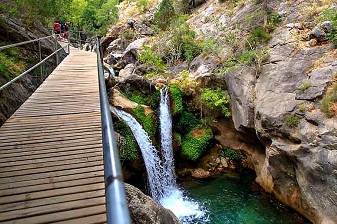From Alanya Full-Day Sapadere Canyon Tour w/ Lunch and Transfers - A Deep Dive into the Experience