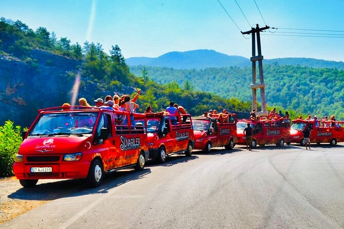 From Alanya Full-Day Sapadere Canyon Tour w/ Lunch and Transfers - FAQ