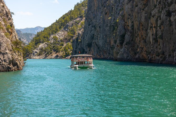 From Alanya Green Canyon Day Trip with Boat Ride and Lunch - Final Thoughts