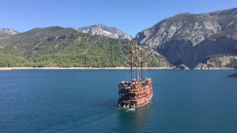 From Alanya: Green Canyon Tour - From Alanya: Green Canyon Tour — An Authentic Day with Nature’s Finest