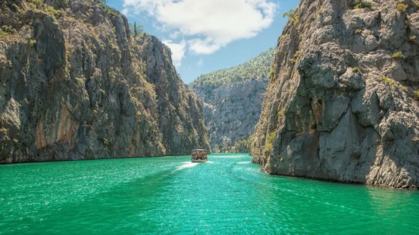 From Alanya: Green Canyon Tour - FAQ