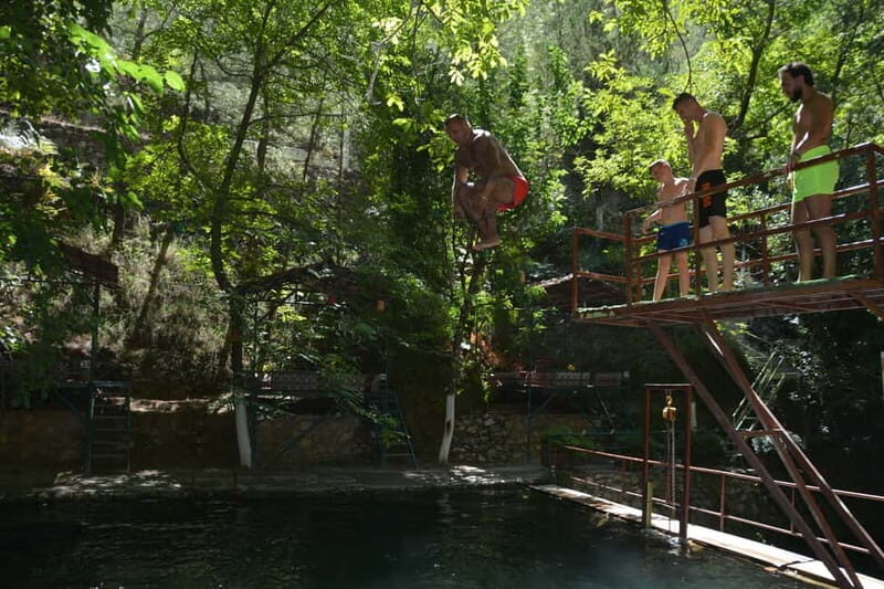 From Alanya: Jeep Safari with Lunch, Dim River & Cave - FAQ