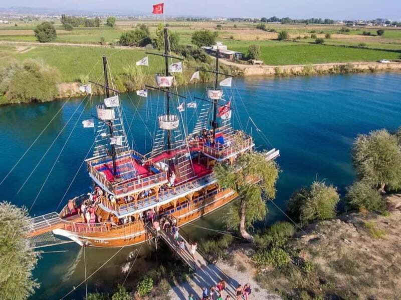 From Alanya: Manavgat Waterfall and Boat Tour with Lunch - Who Will Appreciate This Tour?