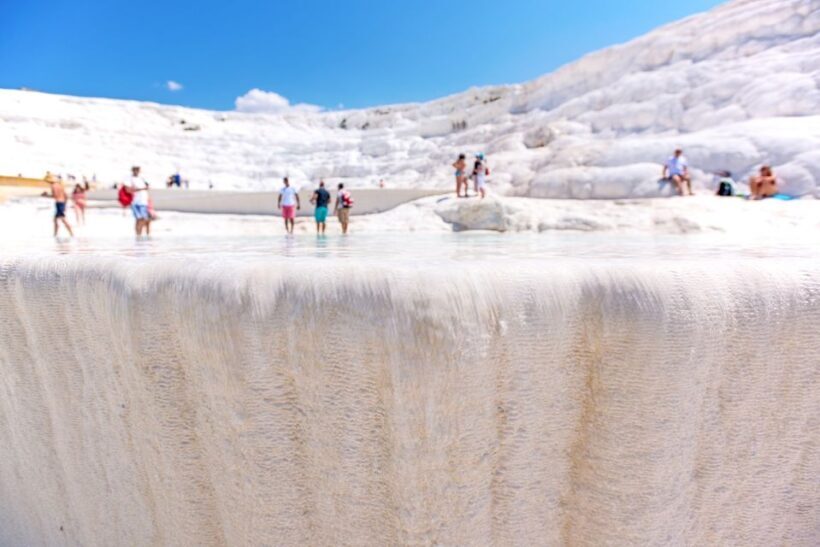 From Alanya: Pamukkale and Hierapolis Day Tour with Lunch - Transportation, Group Size, and Practicalities