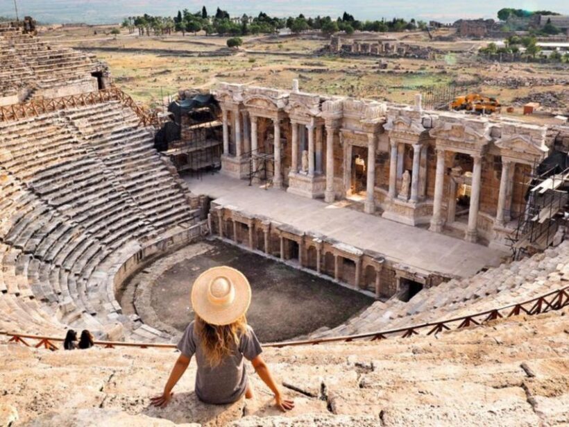 From Alanya: Pamukkale and Hierapolis Day Trip with Lunch - FAQ