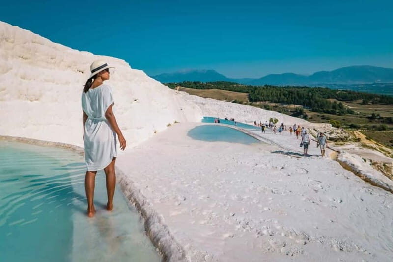 From Alanya: Pamukkale and Salda Lake Day Trip with Dinner - The Itinerary: What’s in Store