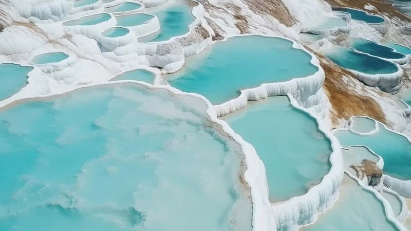 From Alanya: Pamukkale and Salda Lake Day Trip with Dinner - Price and Value: Is It Worth It?