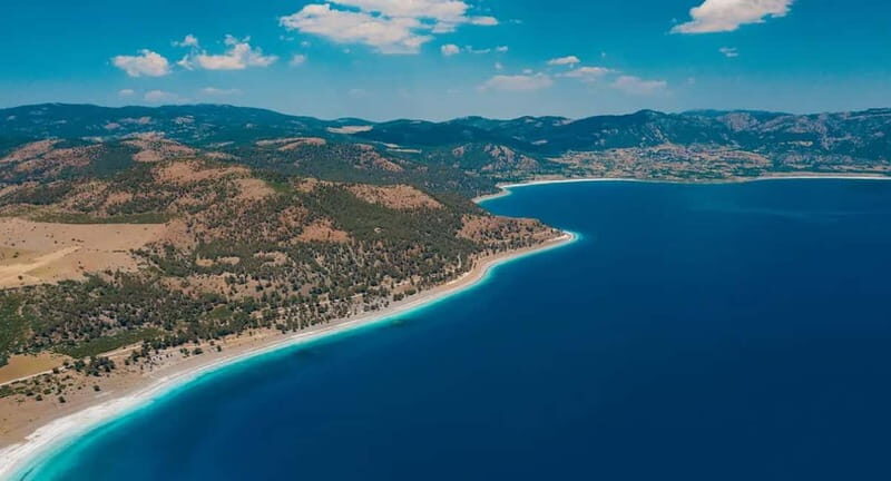 From Alanya: Pamukkale and Salda Lake Day Trip with Dinner - FAQ