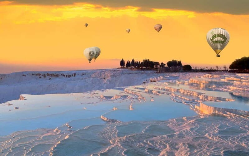 From Alanya: Pamukkale Day Trip with Hierapolis & Lunch - What to Expect on This Pamukkale Day Trip