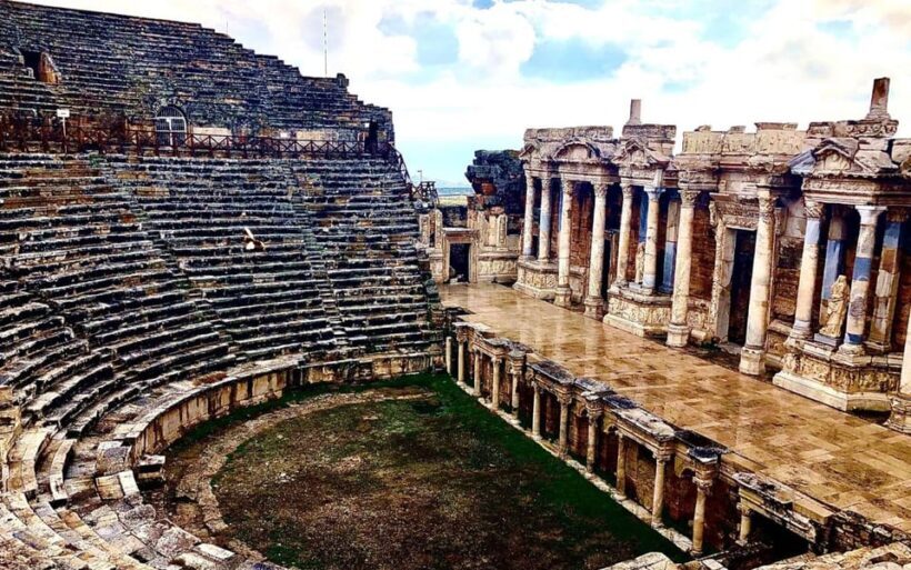 From Alanya: Pamukkale Day Trip with Hierapolis & Lunch - FAQ