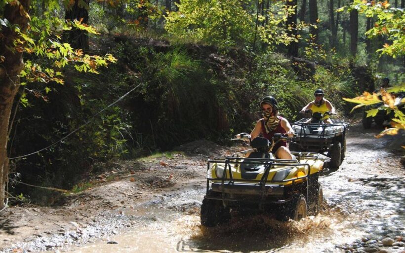 From Alanya: Quad/ATV Safari Tour - A Deep Dive into the Quad Safari Experience