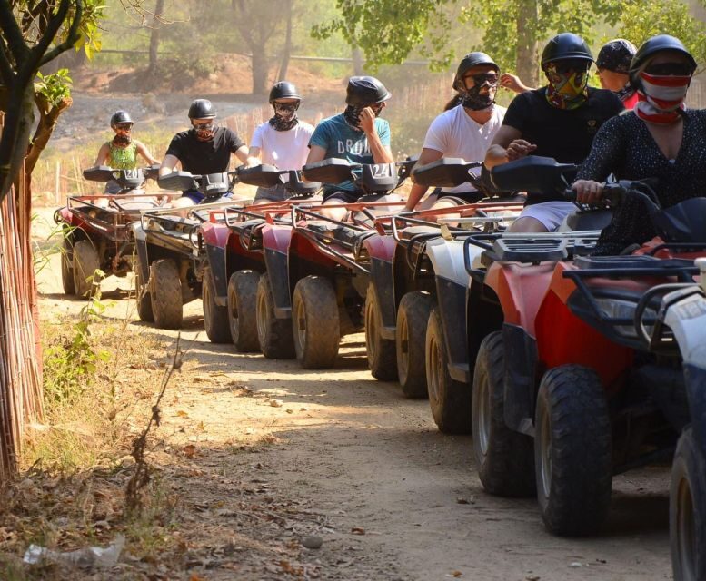 From Alanya: Quad/ATV Safari Tour - The Sum Up: Is It Worth It?