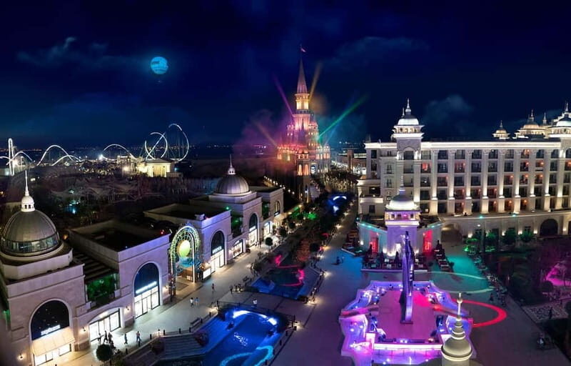 From Alanya, Side, Antalya: The Land of Legends Night Show - The Practical Side: Cost, Duration, and Tips