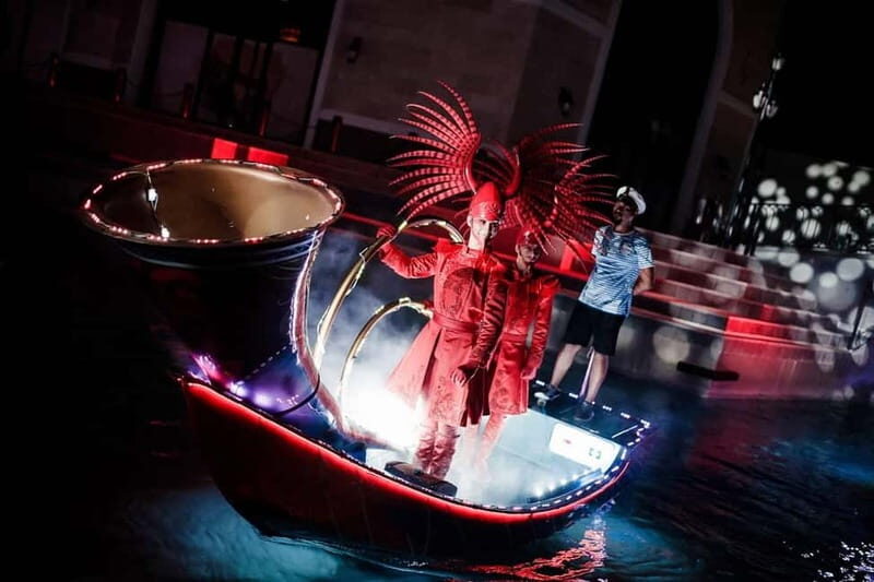 From Alanya, Side, Antalya: The Land of Legends Night Show - Who Will Enjoy This Tour?
