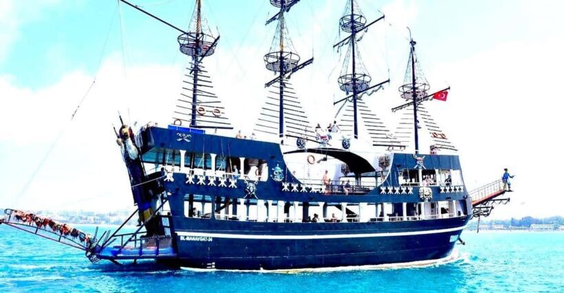 From Alanya, Side: Manavgat River Cruise, Bazaar & Waterfall - Exploring the Itinerary in Detail