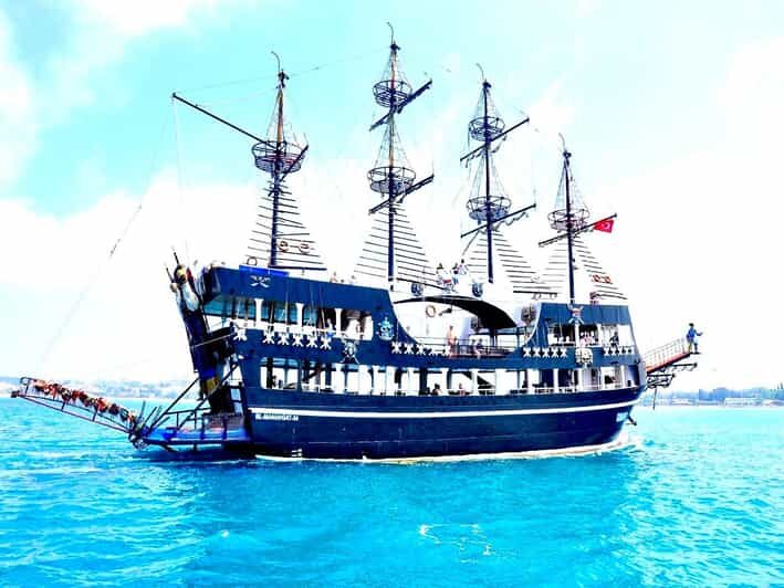 From Alanya, Side: Manavgat River Cruise, Bazaar & Waterfall - Who Will Love This Tour?