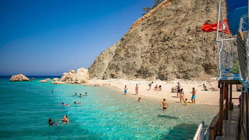 From Alanya, Side To Adrasan Suluada Boat Tour with Lunch - Key Points