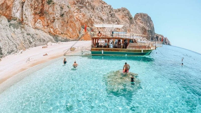 From Alanya, Side To Adrasan Suluada Boat Tour with Lunch - An In-Depth Review of the Suluada Boat Tour