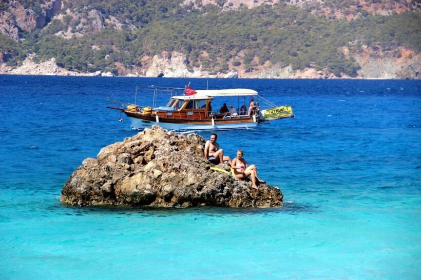 From Alanya, Side To Adrasan Suluada Boat Tour with Lunch - FAQ