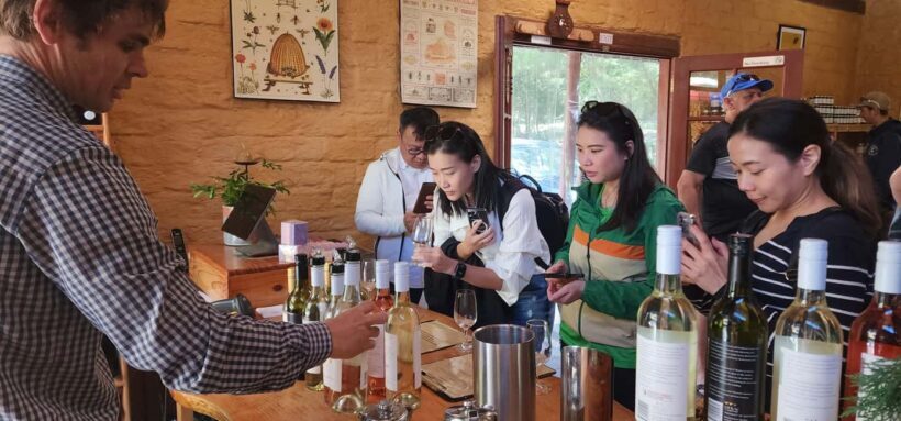 From Albany: Food and Wine Tour of delicious Denmark WA - A Closer Look at the Denmark Food & Wine Adventure