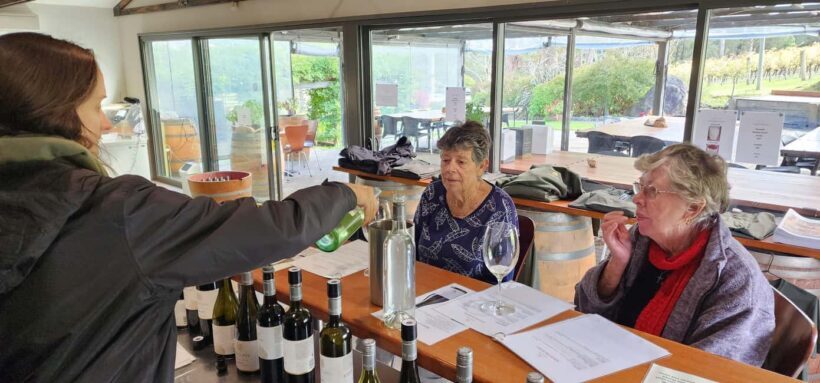 From Albany: Food and Wine Tour of delicious Denmark WA - The Sum Up