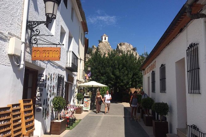From Albir, Altea, Benidorm & Calpe: Guadalest & Algar Excursion - Who Will Love This Tour?