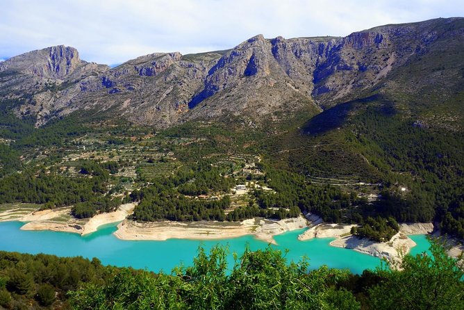 From Albir, Altea, Benidorm & Calpe: Guadalest & Algar Excursion - FAQ