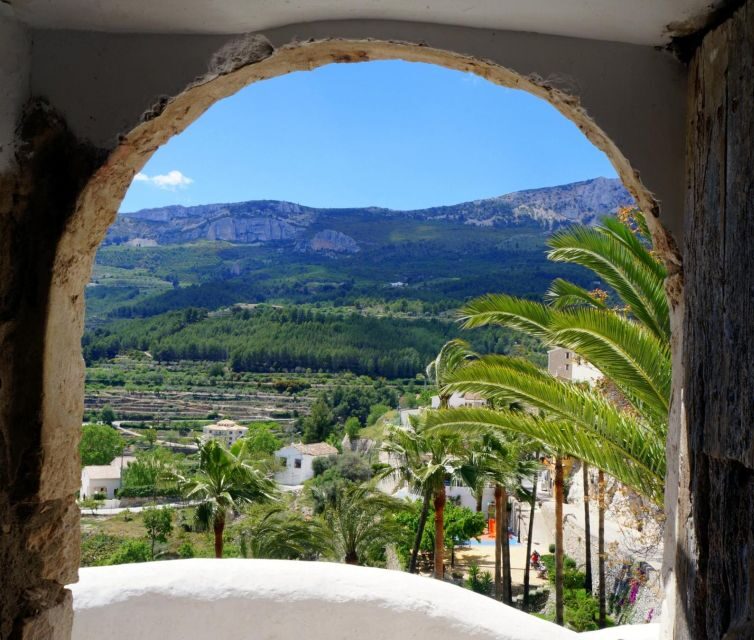 From Albir, Altea, Benidorm & Calpe: Guadalest & Algar Tour - Detailed Look at the Highlights