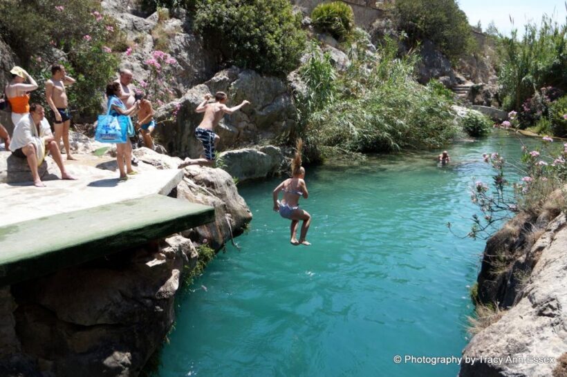From Albir, Altea, Benidorm & Calpe: Guadalest & Algar Tour - The Experience and Group Dynamics