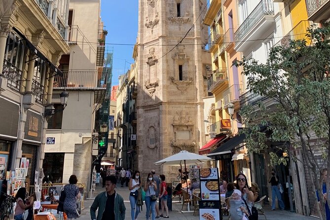 From Albir, Altea, Benidorm & Calpe: Valencia City Excursion - Exploring the Historic Silk Market